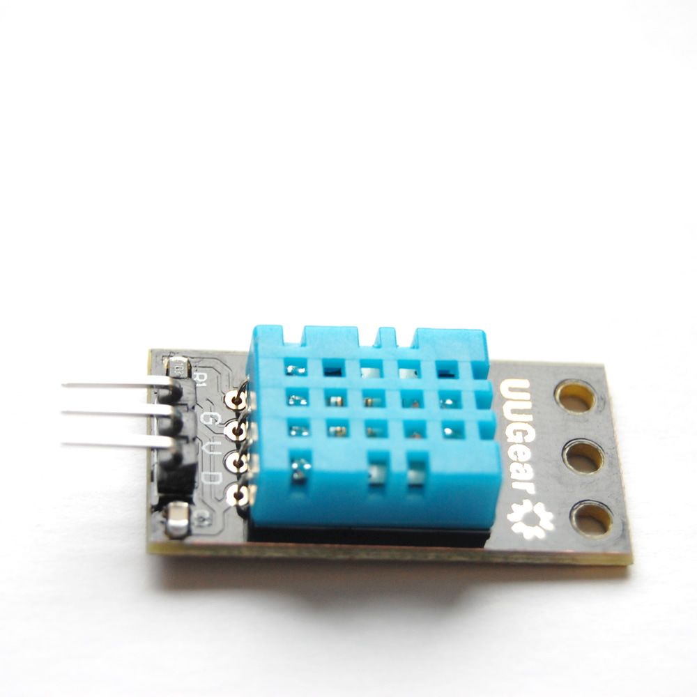 DHT11 Humidity & Temperature Sensor Module | UUGear DHT11 Humidity & Temperature Sensor Module | UUGear