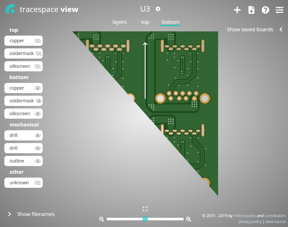 Incorrectly displaying triangle shape top and bottom SVG · Issue #389 · tracespace/tracespace ...