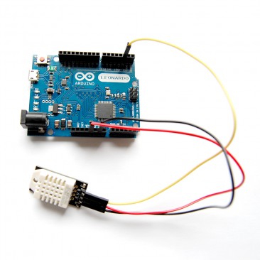 UUGear DHT22 (AM2302) Temperature & Humidity Sensor Module | UUGear