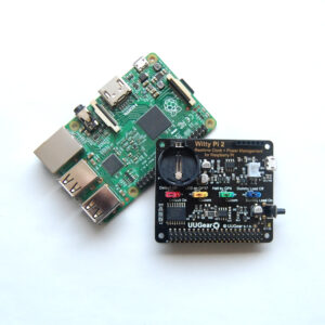 Witty Pi 2: Realtime Clock and Power Management for Raspberry Pi – UUGear