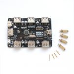 BIG7: 7-Port MTT USB Hub for Raspberry Pi (Rev 2) | UUGear