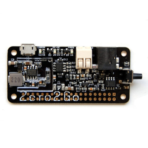 Zero2Go: Wide Input Range Power Supply for Raspberry Pi – UUGear
