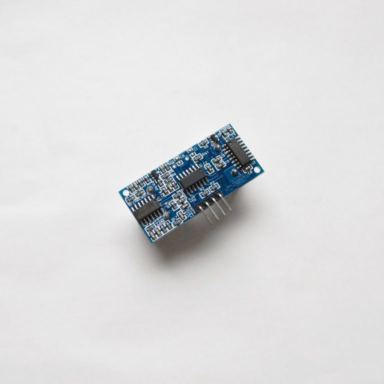 HC-SR04 Ultrasound Sensor Module – UUGear