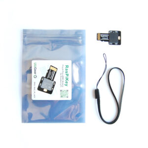 RasPiKey: Plug and Play eMMC Module for Raspberry Pi – UUGear