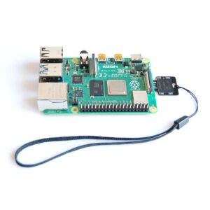 RasPiKey: Plug and Play eMMC Module for Raspberry Pi – UUGear