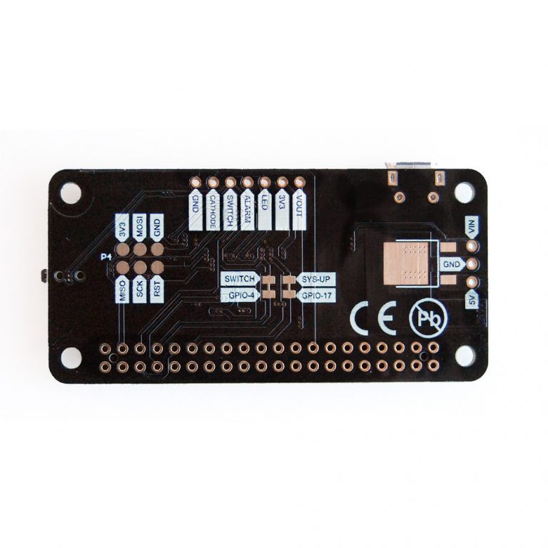 Witty Pi 3 Mini Realtime Clock And Power Management For Raspberry Pi Uugear 