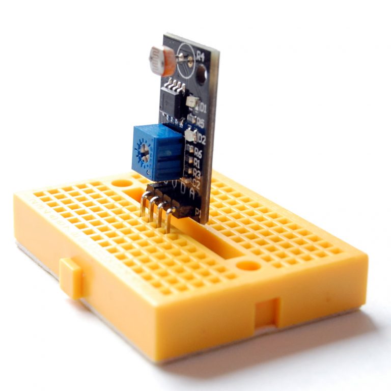 UUGear Light Sensor Module (4-Wire, with both Digital and Analog Output) – UUGear