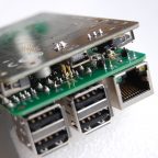 BIG7: 7-Port MTT USB Hub for Raspberry Pi (Rev 2) | UUGear