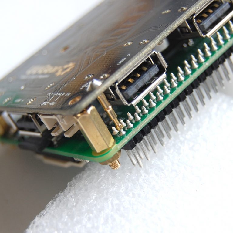 BIG7: 7-Port MTT USB Hub for Raspberry Pi (Rev 2) – UUGear