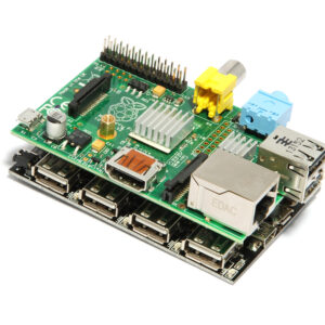 UUGear 7-Port USB Hub for Raspberry Pi | UUGear