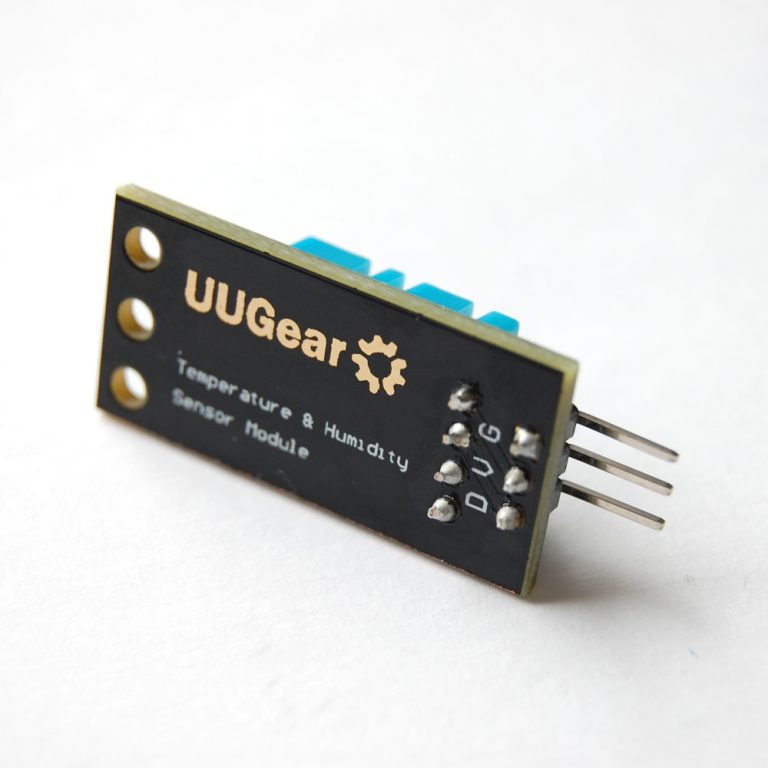 UUGear DHT11 Temperature & Humidity Sensor Module | UUGear UUGear DHT11 Temperature & Humidity Sensor Module | UUGear