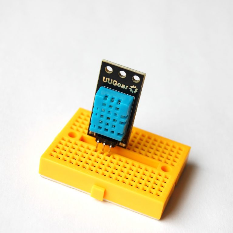 UUGear DHT11 Temperature & Humidity Sensor Module | UUGear UUGear DHT11 Temperature & Humidity Sensor Module | UUGear