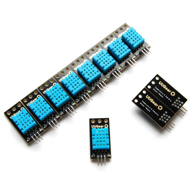 UUGear DHT11 Temperature & Humidity Sensor Module | UUGear UUGear DHT11 Temperature & Humidity Sensor Module | UUGear