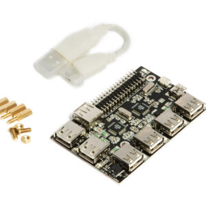 UUGear 7-Port USB Hub for Raspberry Pi | UUGear