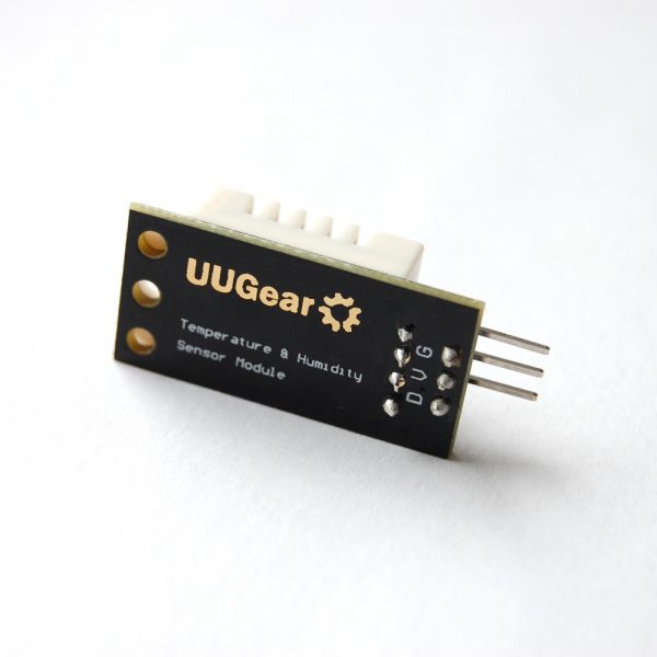 UUGear DHT22 (AM2302) Temperature & Humidity Sensor Module | UUGear UUGear DHT22 (AM2302) Temperature & Humidity Sensor Module | UUGear