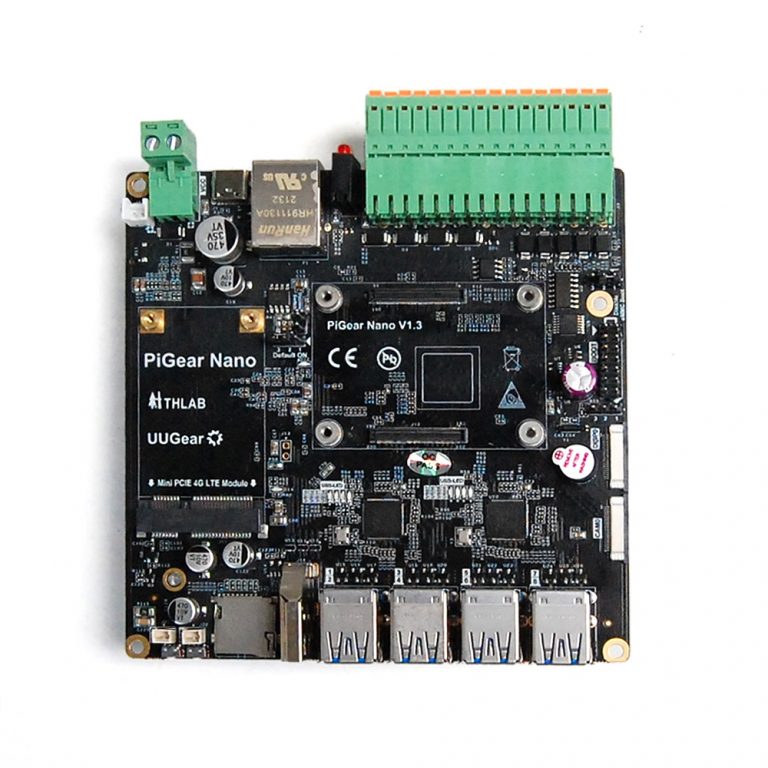 PiGear Nano: Nano-ITX Raspberry Pi Compute Module 4 carrier board | UUGear PiGear Nano: Nano-ITX Raspberry Pi Compute Module 4 carrier board | UUGear