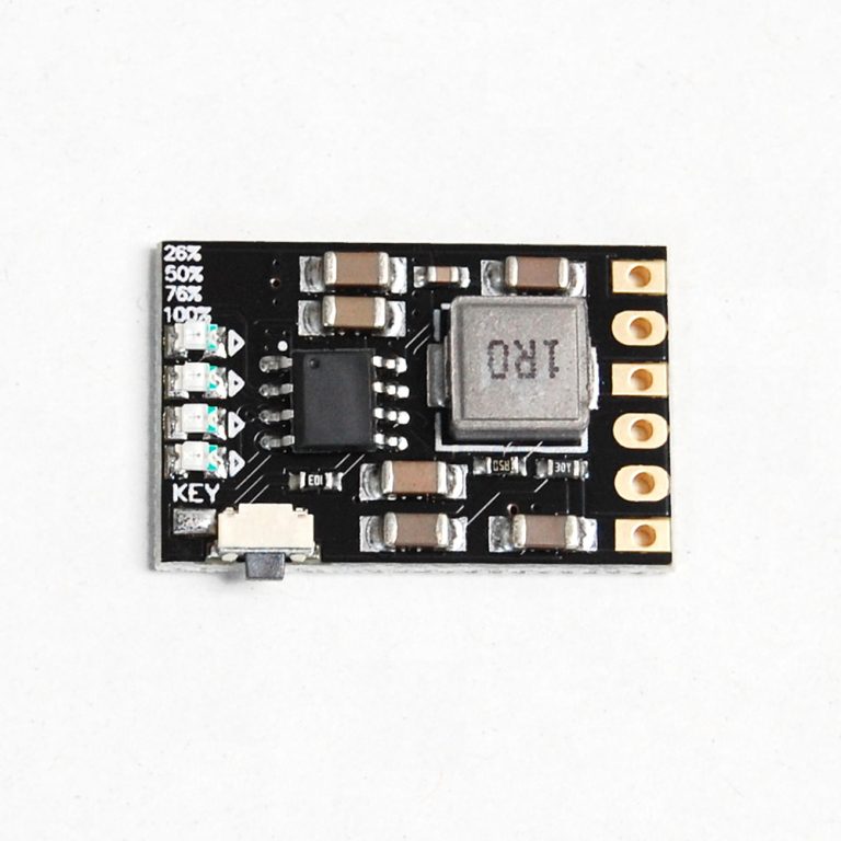 2A Boost Charger Module (DC Voltage Step-Up and Battery Charging 2-in-1 ...