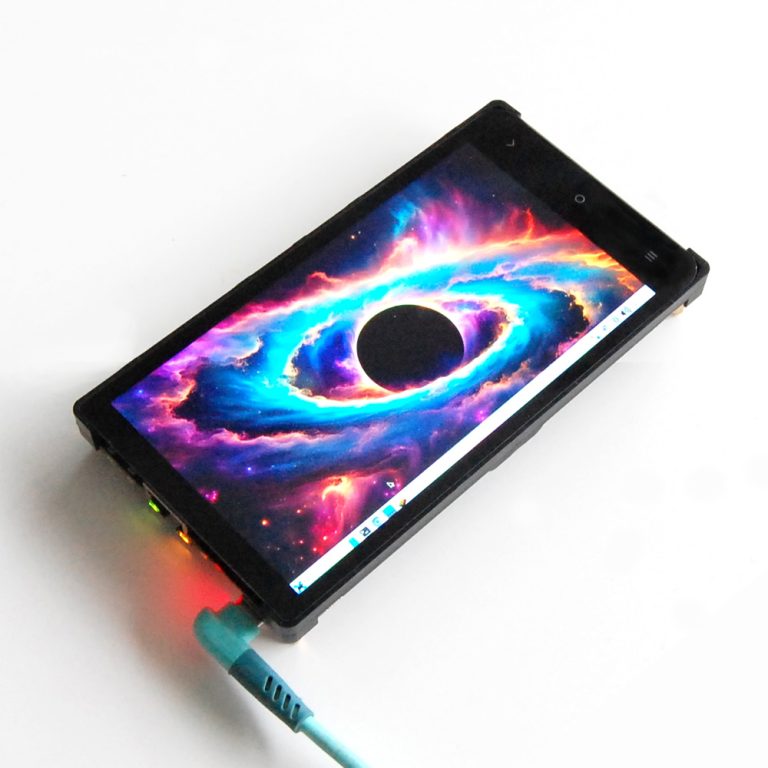 Vivid Unit: a Versatile Single-Board Computer with Touchscreen – UUGear