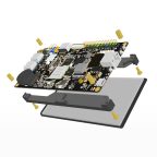 Vivid Unit: a Versatile Single-Board Computer with Touchscreen | UUGear