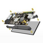 Vivid Unit: a Versatile Single-Board Computer with Touchscreen | UUGear