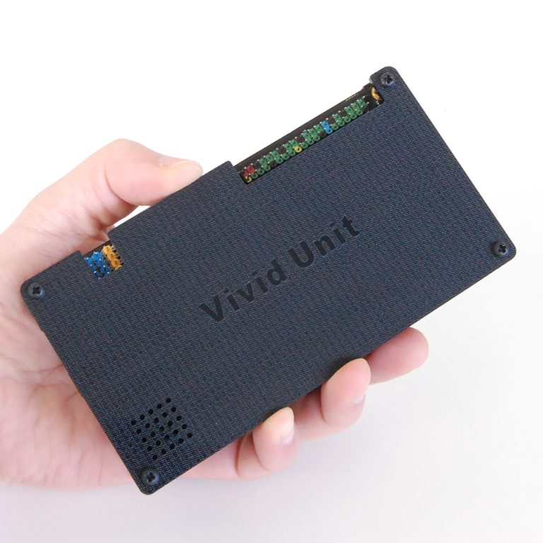 Back Panel Kit for Vivid Unit – UUGear