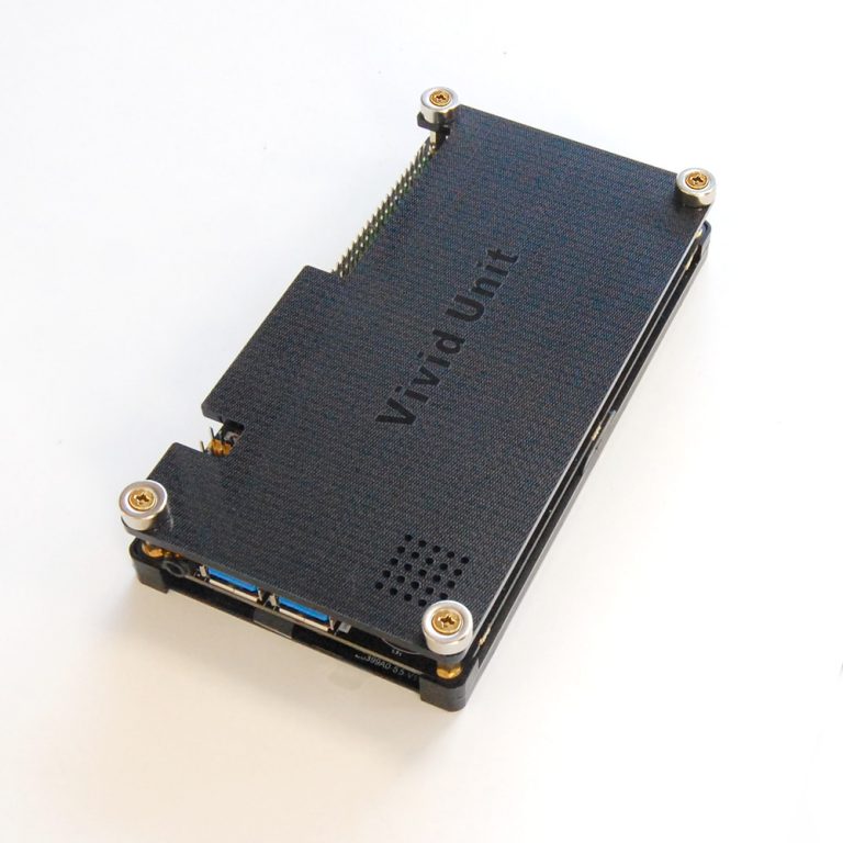 Back Panel Kit for Vivid Unit – UUGear