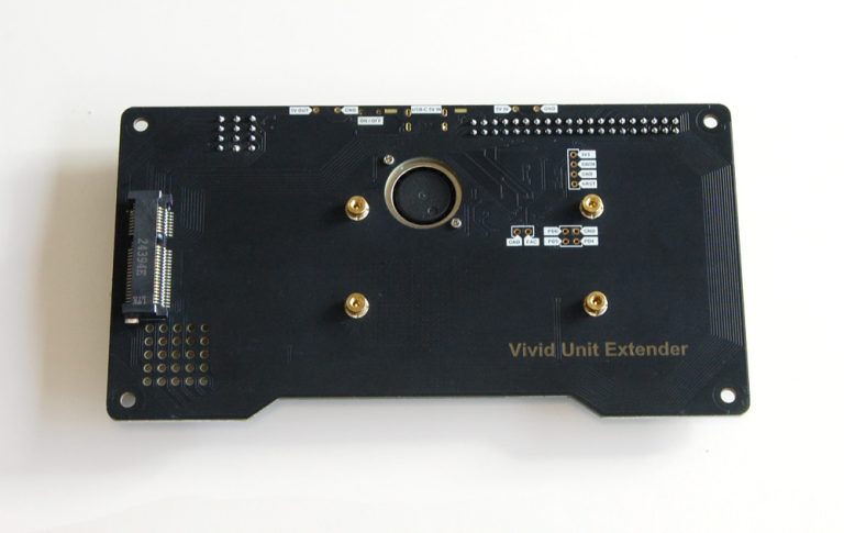 Vivid Unit Extender – Advanced Expansion Motherboard for Vivid Unit – UUGear