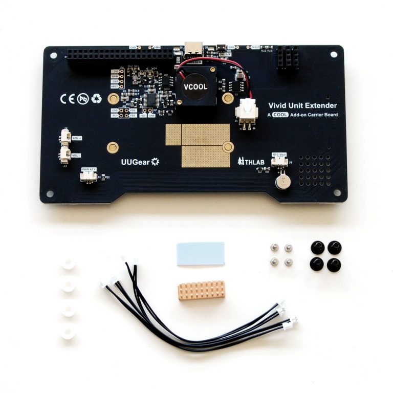 UUGear – Cool stuff for Raspberry Pi, Arduino and all electronics hobby projects